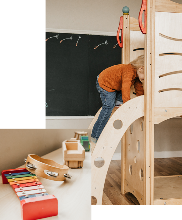 WildFlower Play Collective | Indoor Playground in St Helens, OR